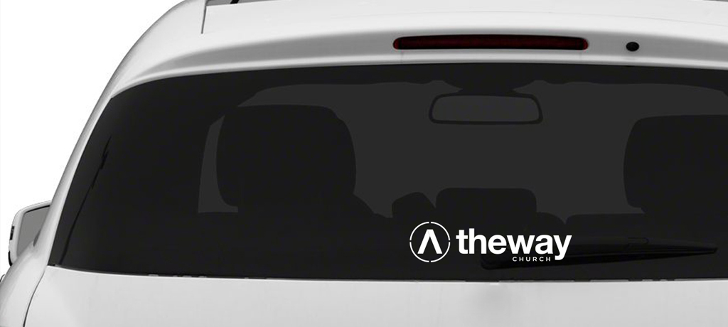 Church Decals, Custom Church Decals, Church Decals and Stickers